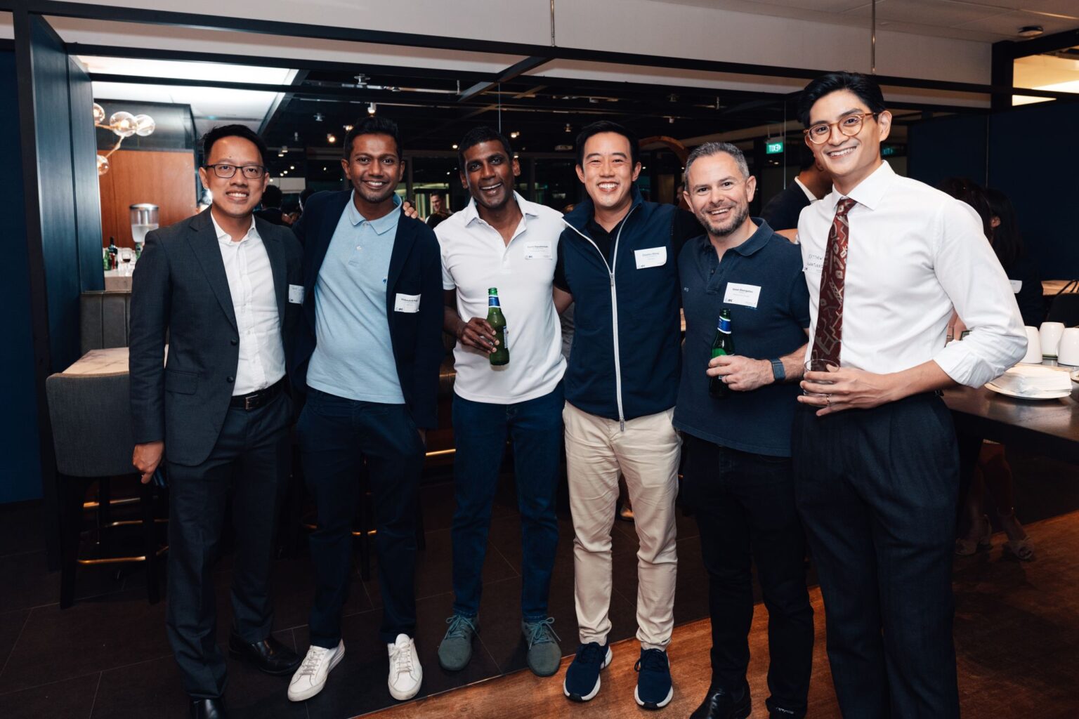 A toast to Southeast Asia’s tech boom - Partners for Growth